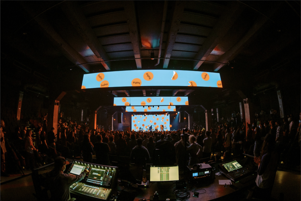 About Us - Union Stage Presents