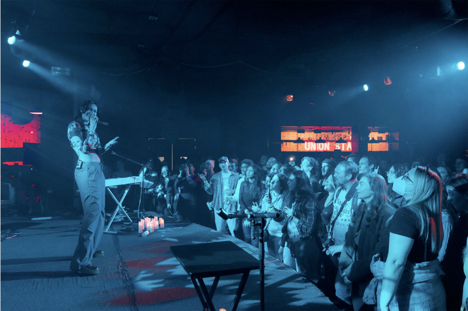 About Us - Union Stage Presents